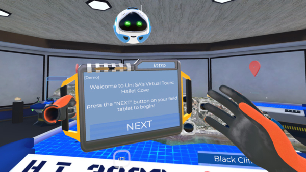 Projects - Framework VR