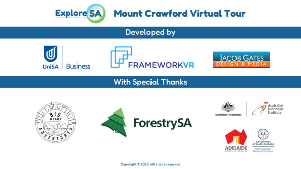 Mount Crawford Virtual Tour - Framework VR